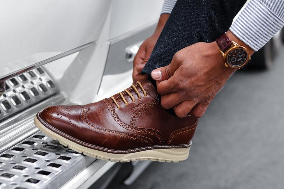 Work Boots | Steel Toed Shoes | Oxford Steels